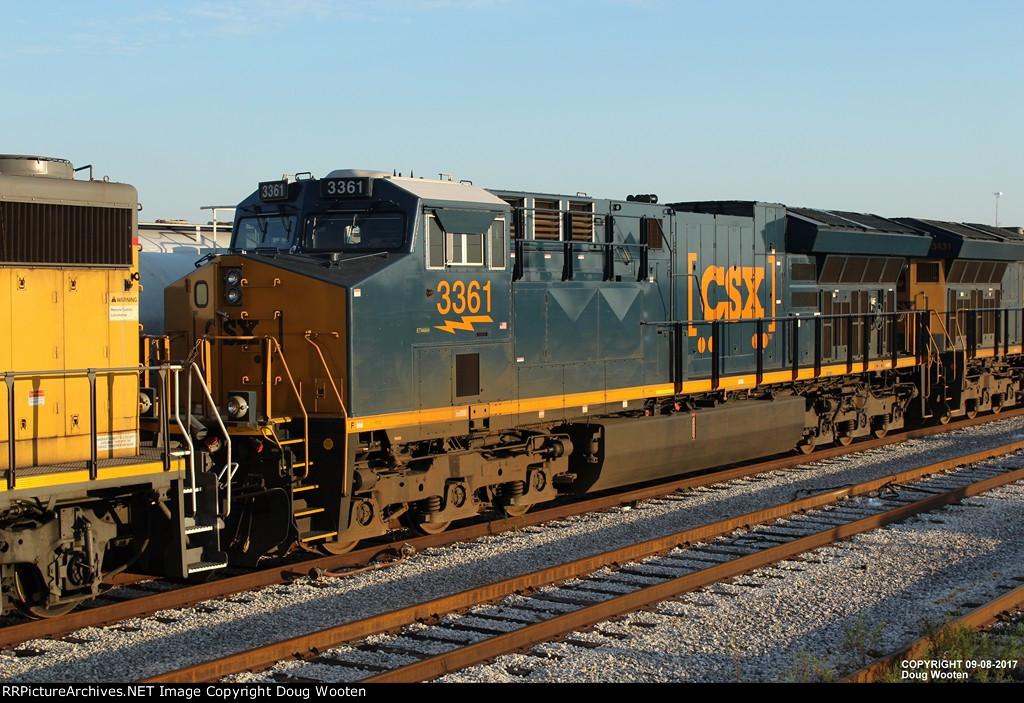 CSX 3361